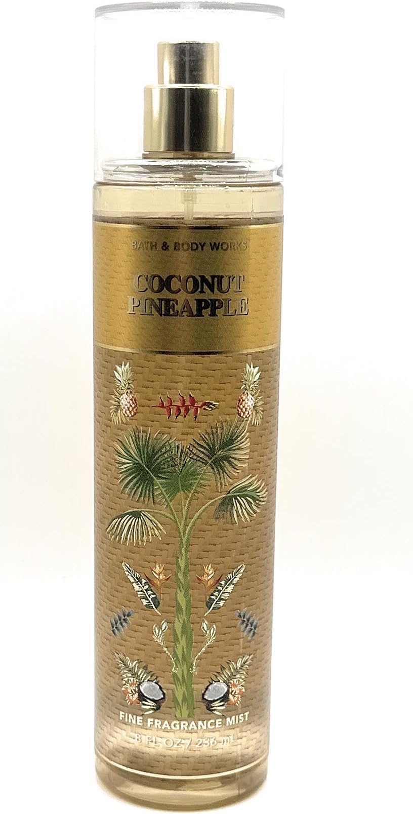 Amazon.com : Bath & Body Works Fine Fragrance Body Spray Mist 8 fl oz ...