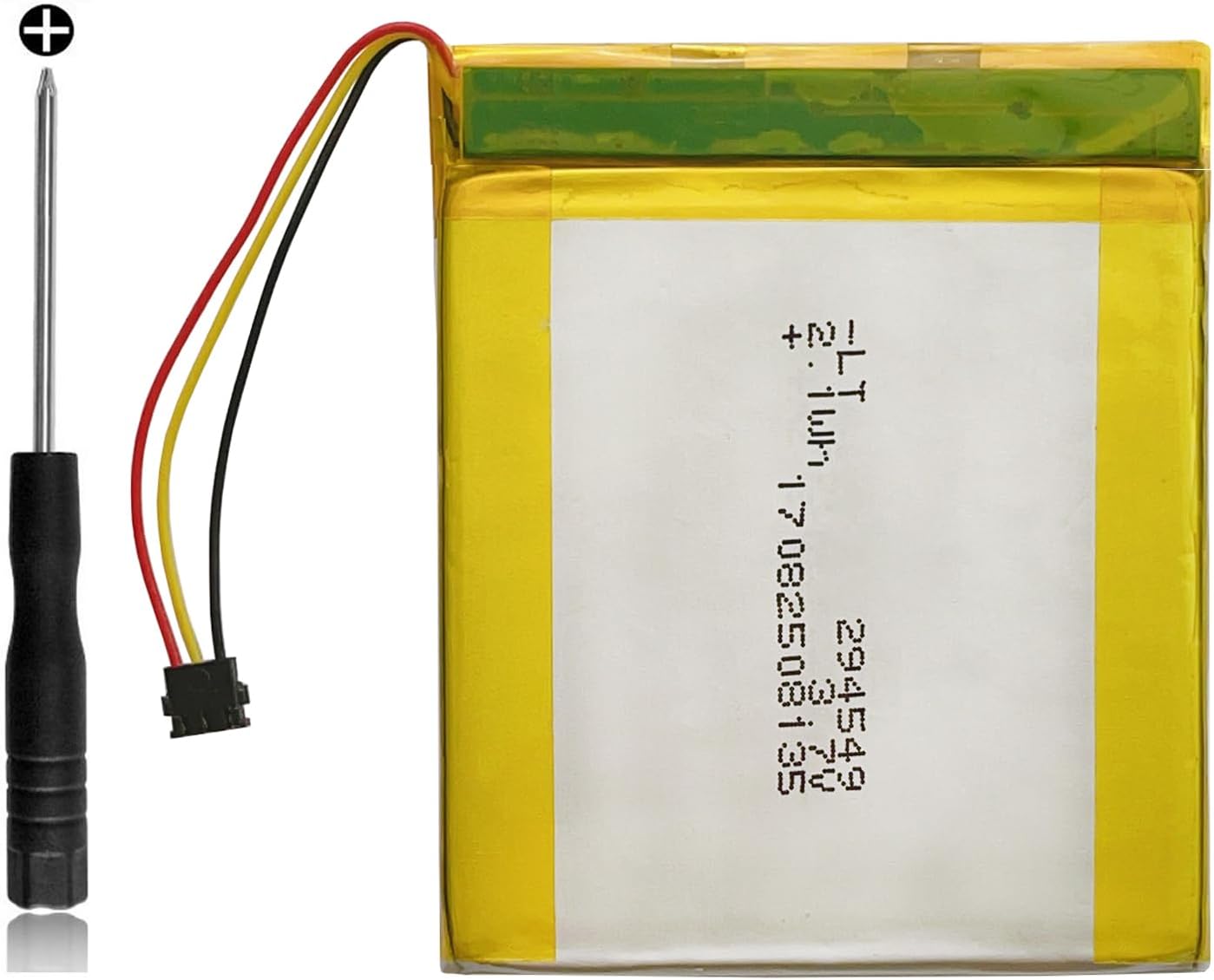 Amazon.com: Artisan Power Battery Upgrade for Nest 2nd & 3rd Generation ...