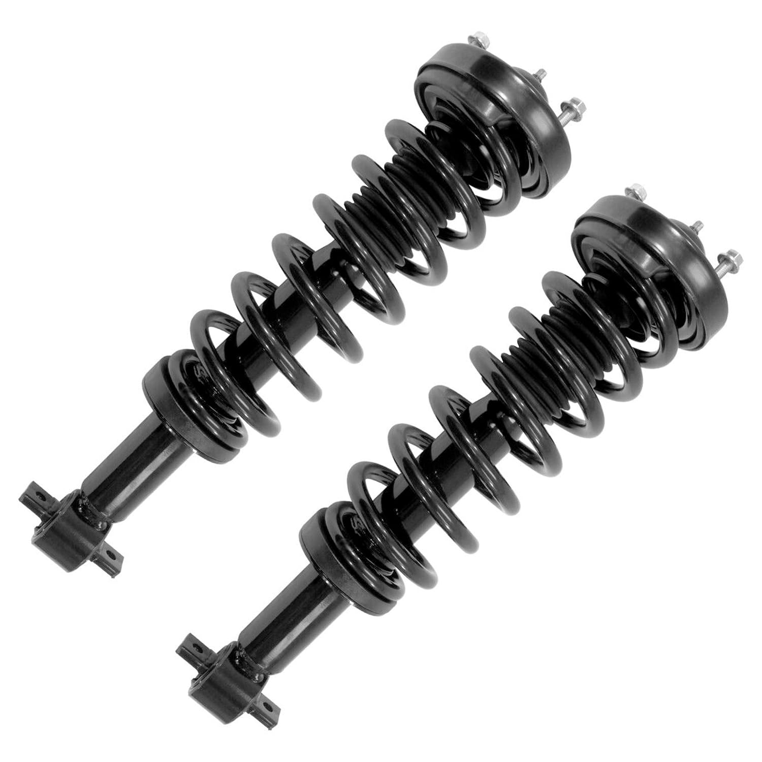 Amazon.com: Detroit Axle - RWD Front Struts for 2015-2020 Ford F-150 ...