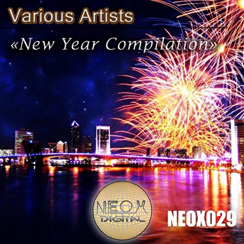 Amazon.com: New Year Compilation, 50 EDM Tracks : Various artists ...