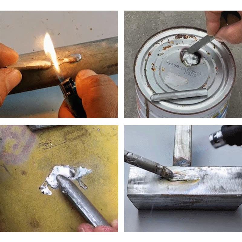 Comment Souder De L'acier Galvanisé: 10 étapes, 55% OFF