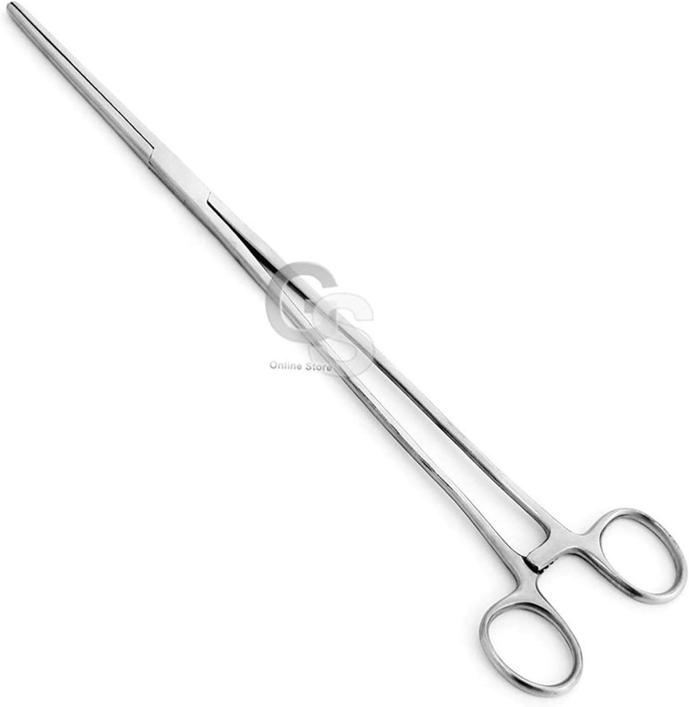 Amazon.com: G.S 16-INCH SELF-Locking Straight Forceps : Arts, Crafts ...