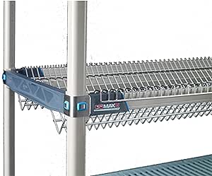 Amazon.com: Metro MetroMax iQ 33-7/8 x 24" Drop-In Drying Rack : Home ...