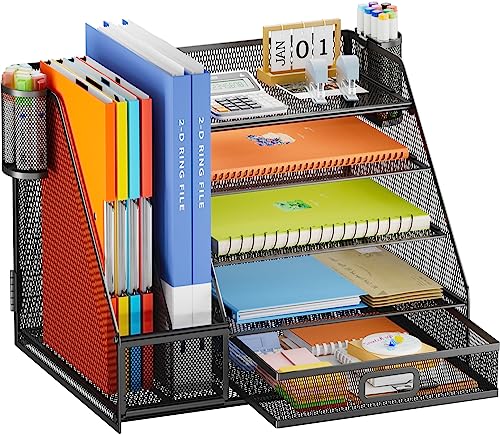 Amazon Best Sellers: Best File Folder Racks & File Folder Holders