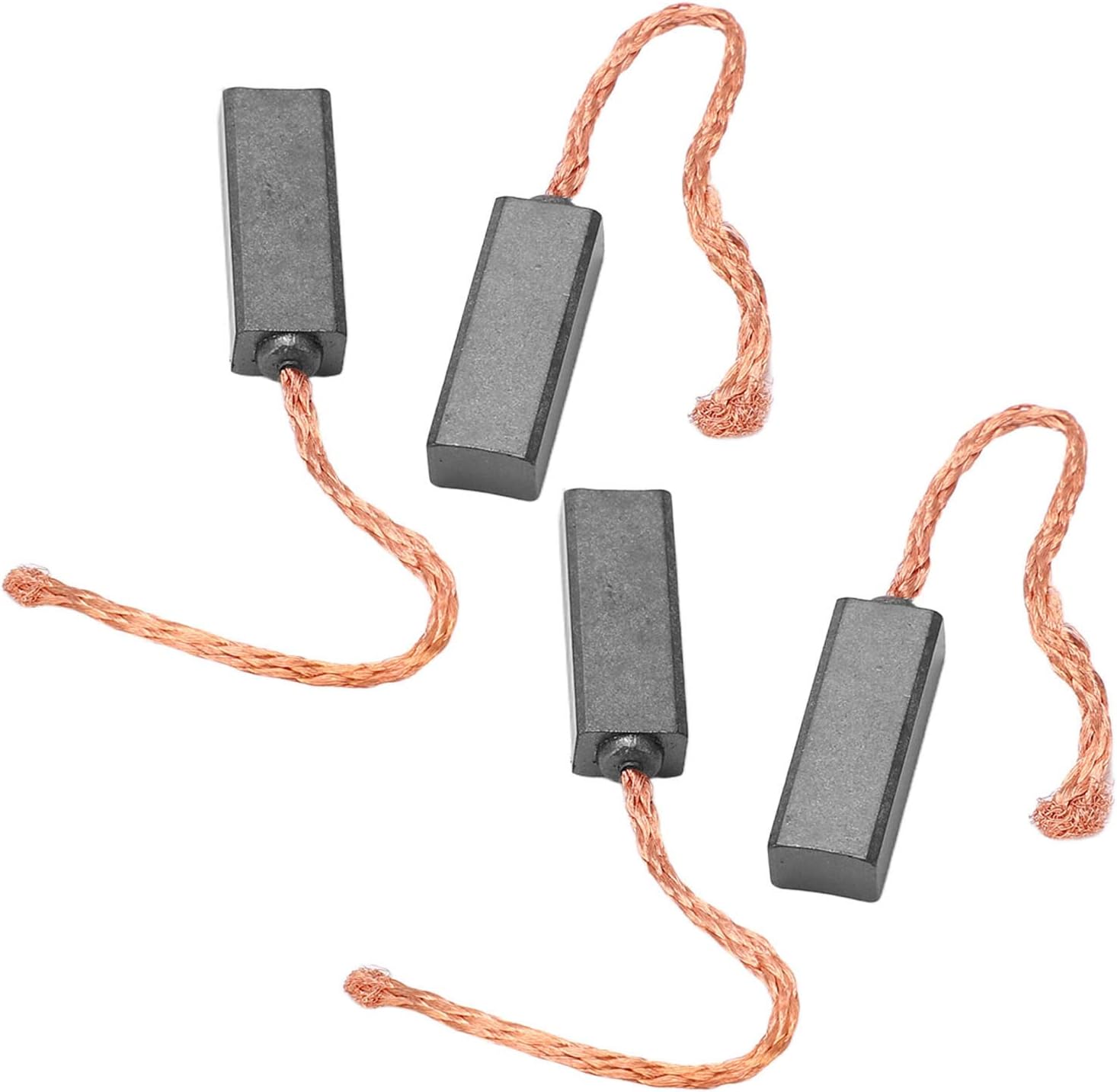 Amazon.com: Alternator Regulator Brush Set, 4Pcs 16770206 Alternator ...