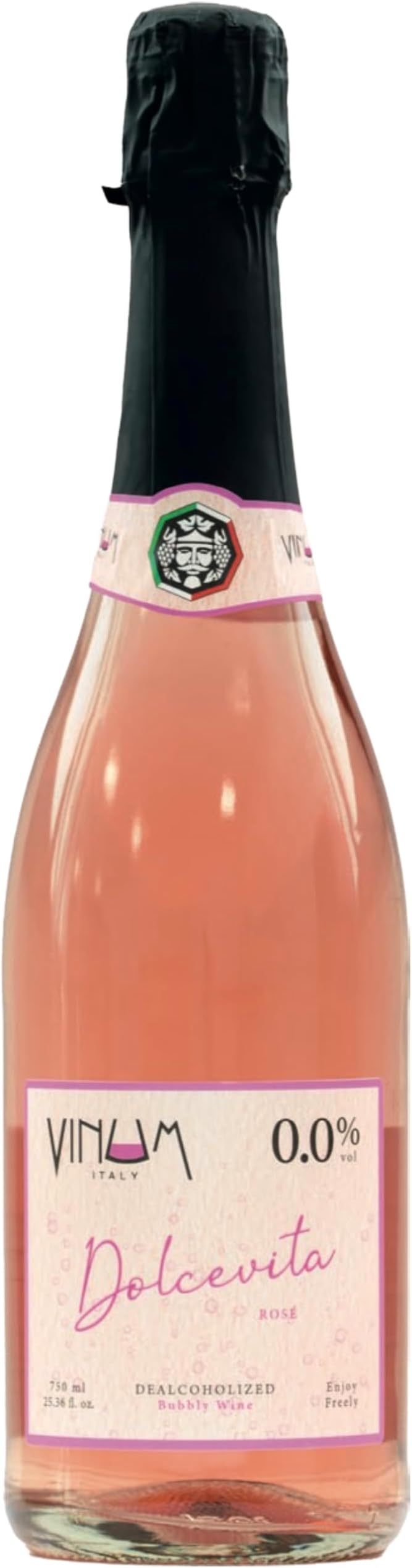 Amazon.com: Missing Thorn Red Alcohol-Removed Malbec Wine by Aaron Pott - Sip Clean Non ...