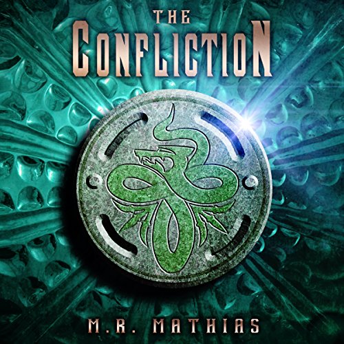 Amazon.co.jp: The Confliction: The Dragoneer Saga, Book 3 (Audible ...