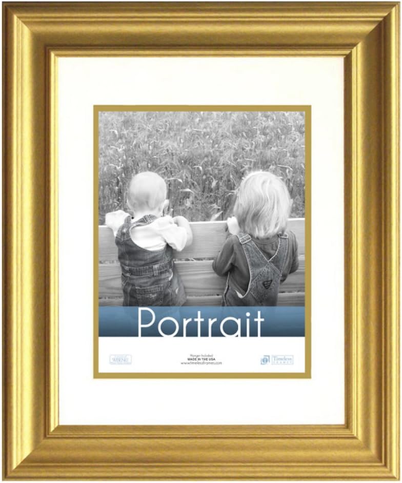 Amazon.com - Timeless Frames Lauren Portrait Wall Photo Frame, 11 by 14 ...