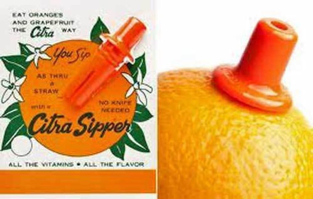 Amazon.com: Orange Juice Citrus Spout Sipper Kitchen Tools & Gadgets ...