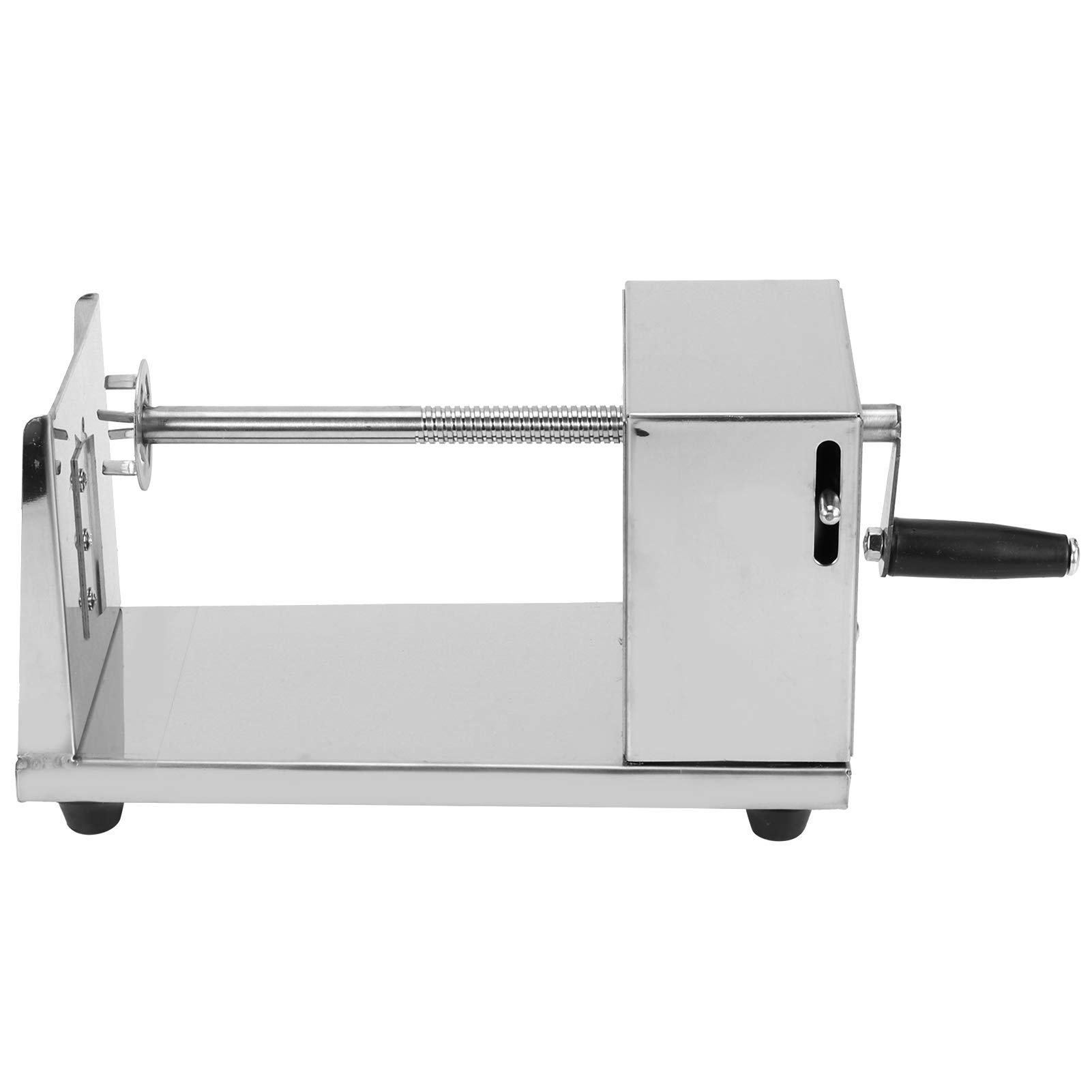 Potato Cutter Potato Twisters Hand,Stainless Steel Hand Crank Manual ...