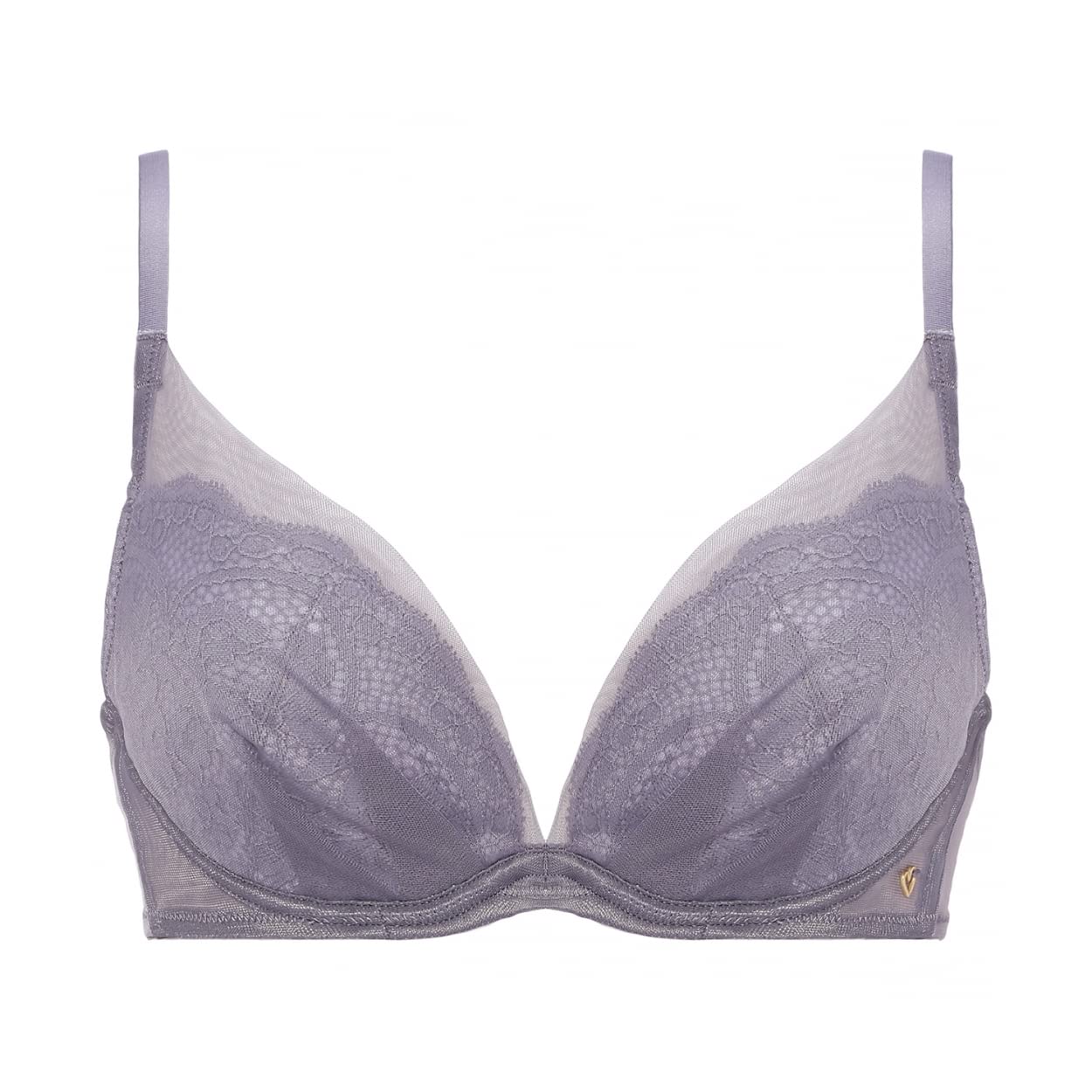 Amazon | [アモスタイル] AMOSTYLE DeepV ブラ＆ショーツセット2 クラシカルレースM022(バイオレット) F65Mサイズ | セット 通販