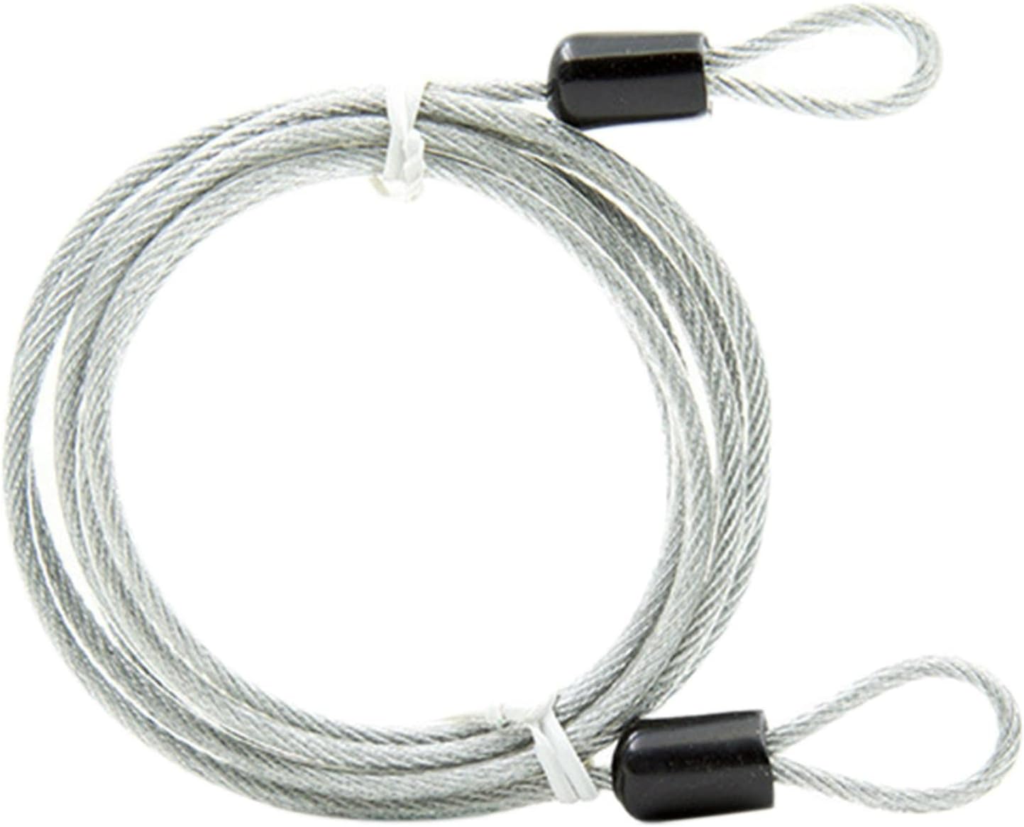Amazon.com: Bike Cable Lock - 200cm/2mm Outdoor Travel Security Cable ...