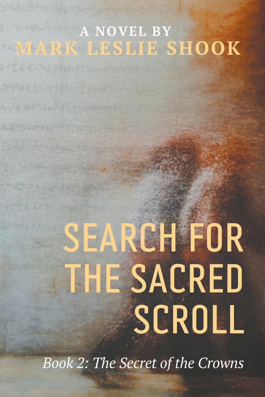 Amazon.com: The Secret of the Crowns (Search for the Sacred Scroll ...