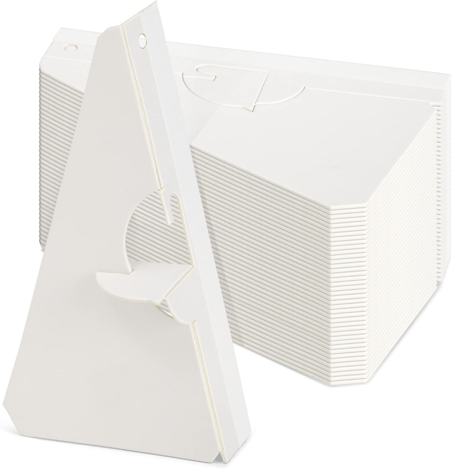 Amazon.com: Bright Creations 50-Pack Self-Stick 5 in Cardboard Easel ...