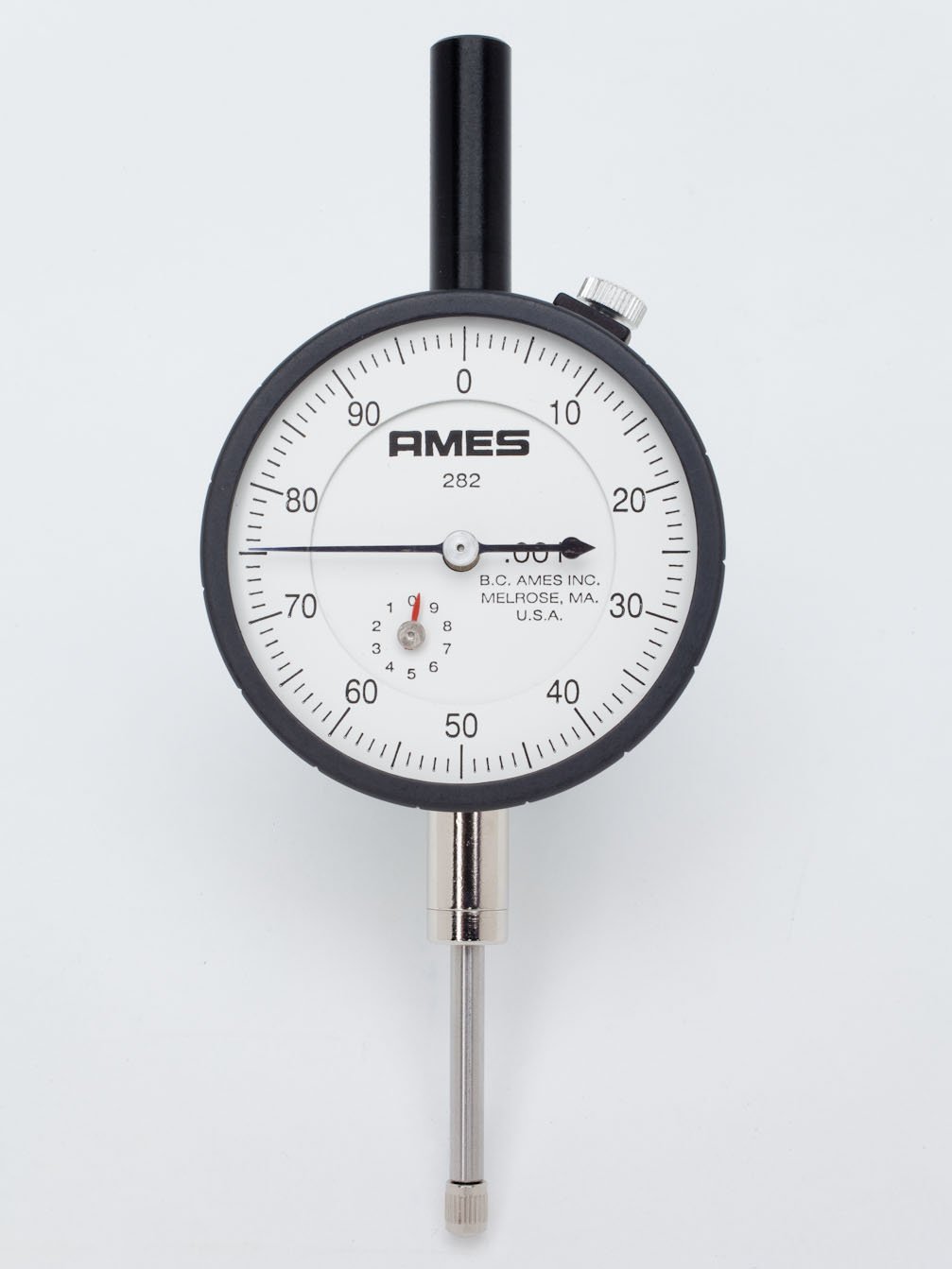 Buy Model 282 Dial Indicator with NIST traceable Certificate of ...