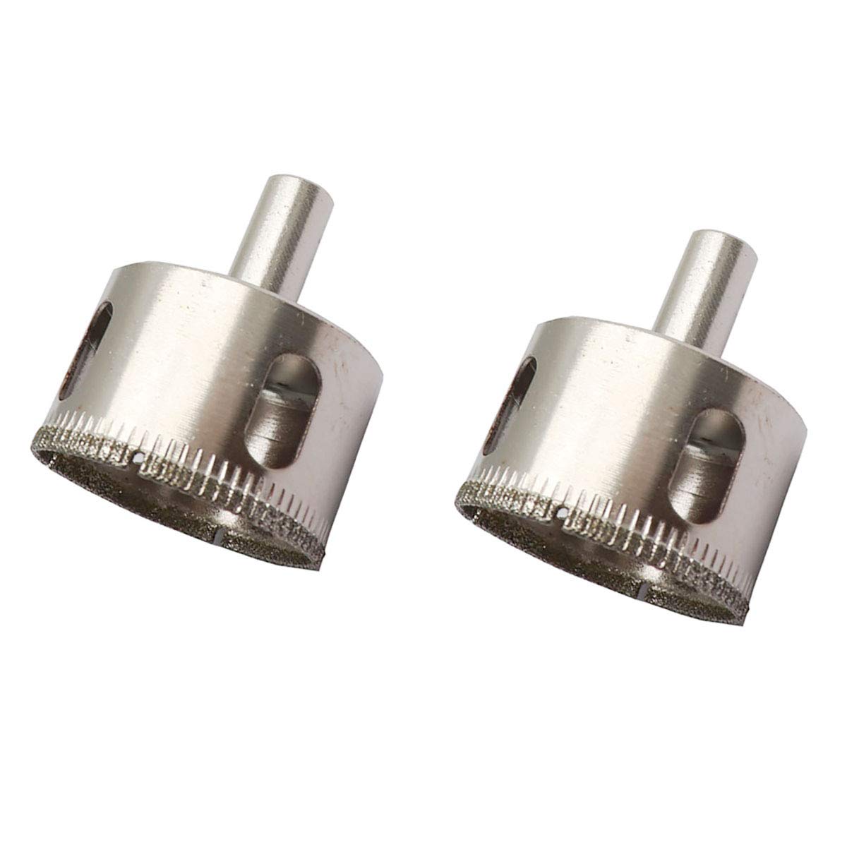 10pcs Diamond Coated Hole Saw High Quality Drill Bit Holesaw Cutter Set ...