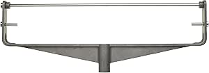 Amazon.com: Rodo ProDec Double Arm Cast Metal 15" Screw Fit Paint Roller Frame : Tools & Home ...
