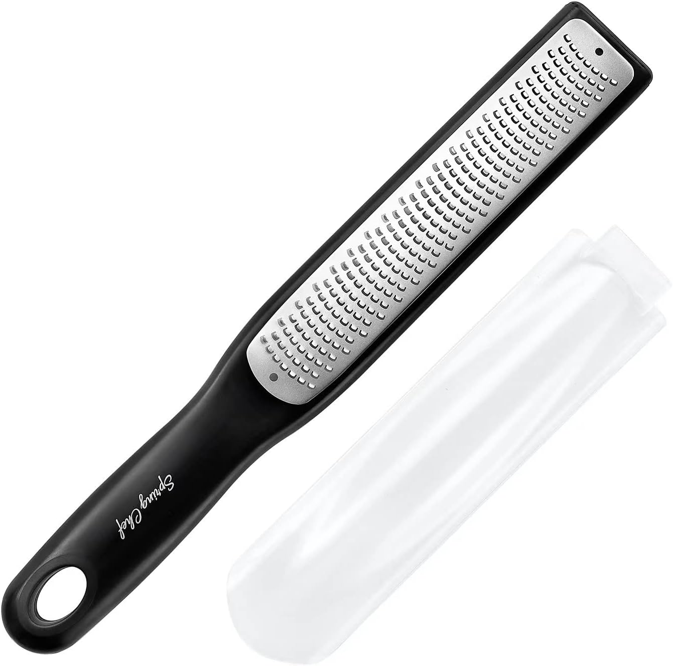 Amazon.com: BelleGuppy Lemon Zester & Cheese Grater, Professional ...