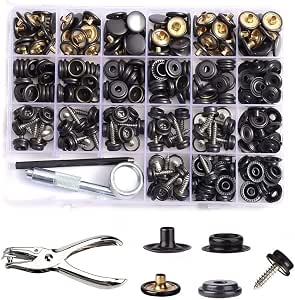 Amazon.com: JSEIAJB Stainless Steel Marine Grade Canvas and Upholstery ...