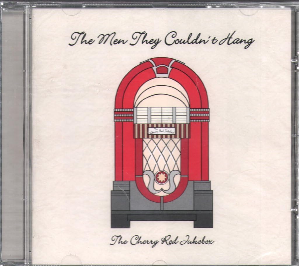 Amazon.com: Cherry Red Jukebox: CDs & Vinyl