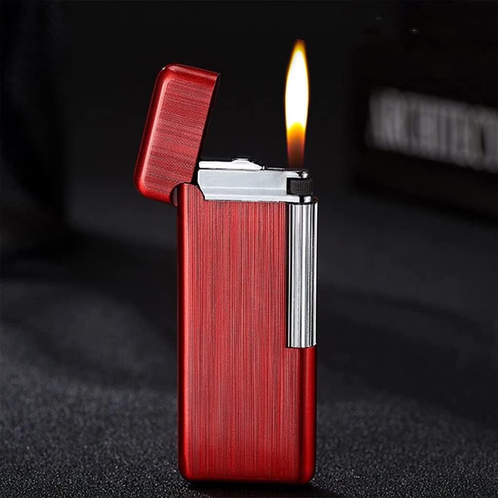 Amazon.com: Traditional Flame Cigar Lighter， Inflatable Soft Flame ...