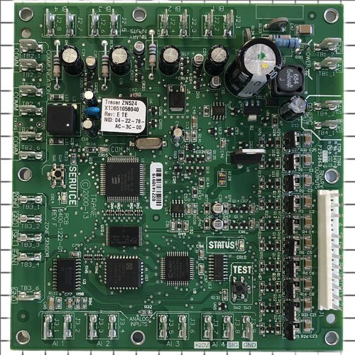 MOD01577 - OEM Upgraded Replacement for Trane Tracer Control Board ...