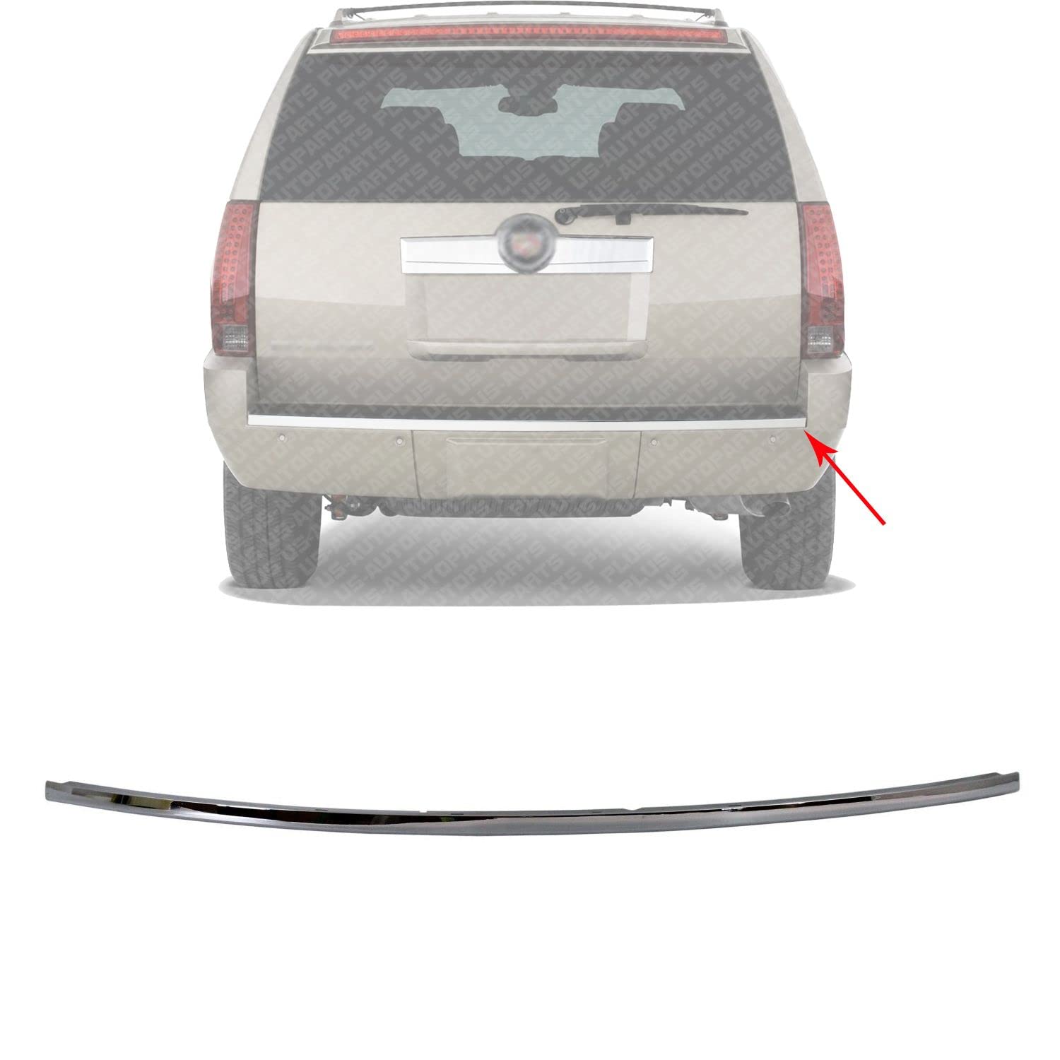 2005 Cadillac Escalade Parts