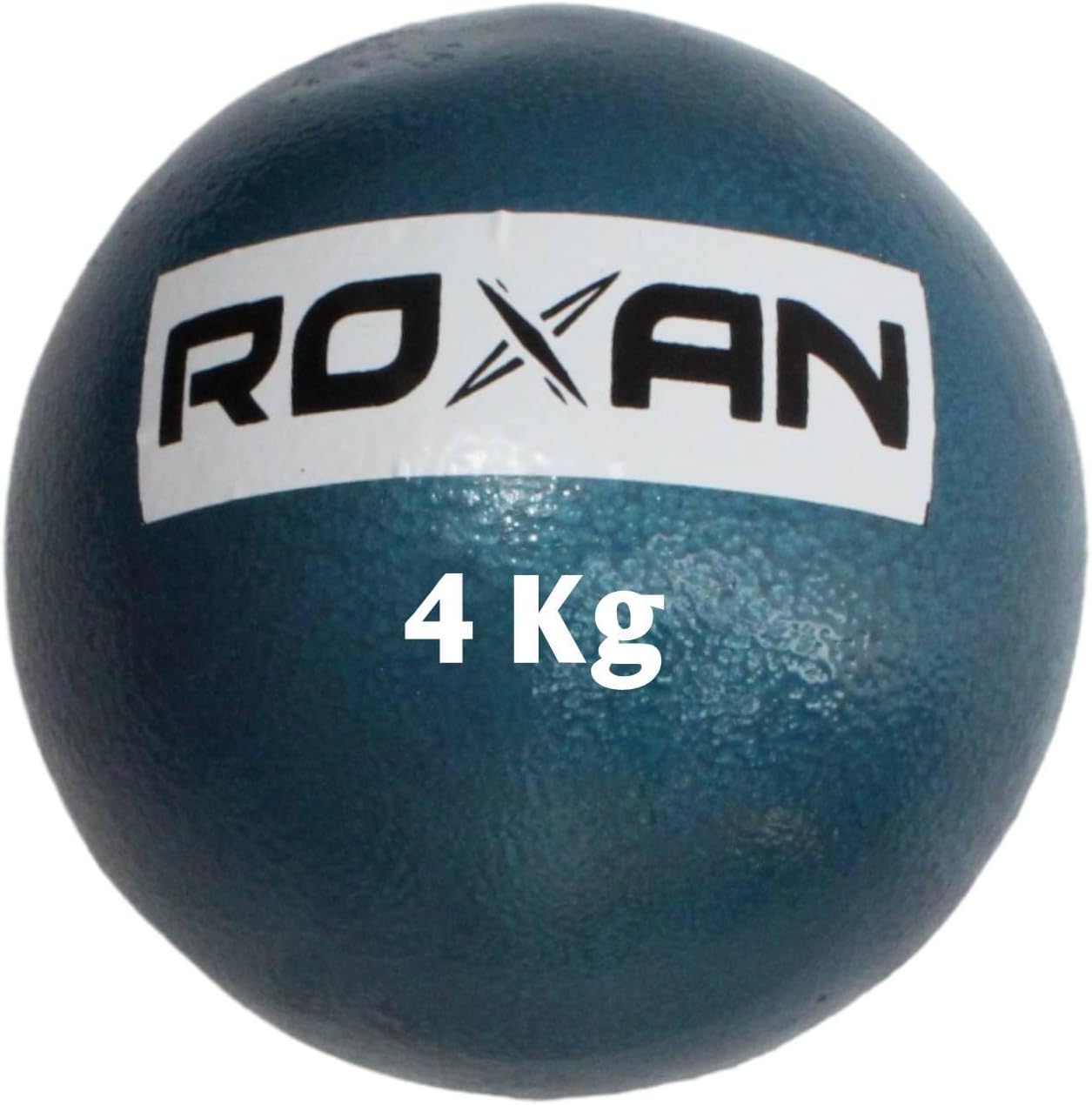 RANAC Iron Turn 4 kg Shot Put Color May Vary, Track and Field Throwing Shot Put 4 kg : Amazon.in ...