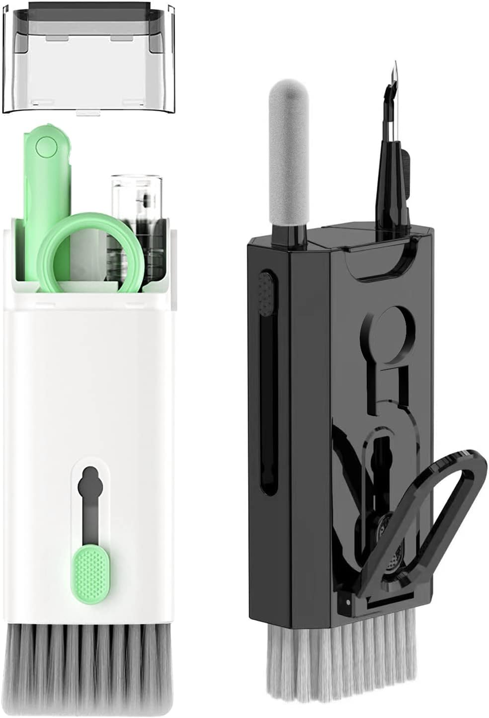 Amazon.com : 7 in 1 Electronic Cleaner kit and 8 in 1 Electronic ...