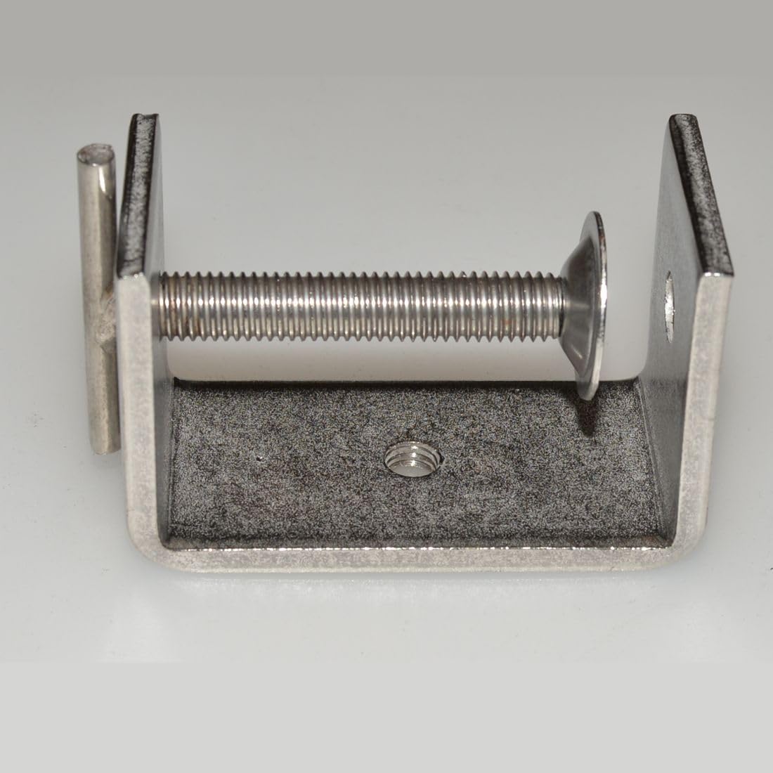 Snapklik.com : 2PCS 304 Stainless Steel C Clamps Wide Jaw Opening Tiger ...