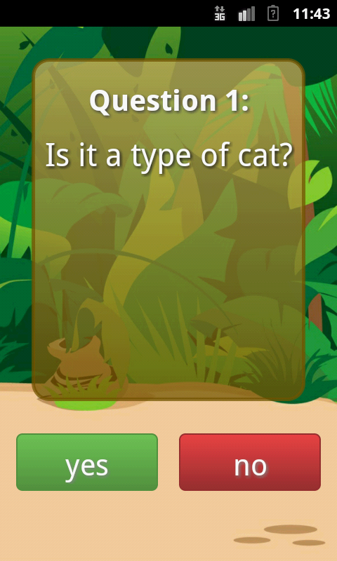 20 Guesses: Animals! - App on Amazon Appstore