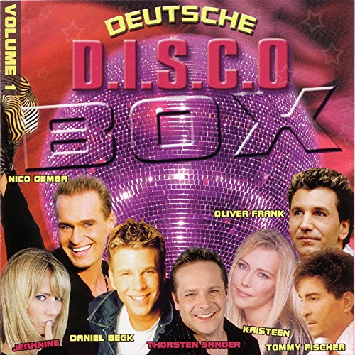 Écouter Deutsche D.I.S.C.O. Box Vol. 1 de VARIOUS ARTISTS sur Amazon Music