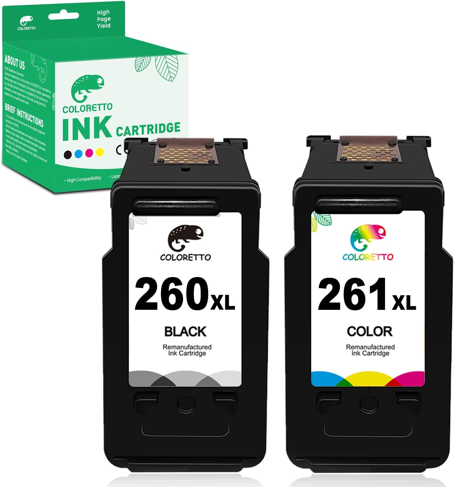 Canon Genuine PG-260 Black Ink Cartridge : Amazon.ca: Office Products