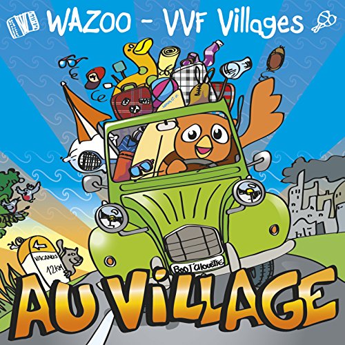 Au village by Wazoo on Amazon Music - Amazon.com