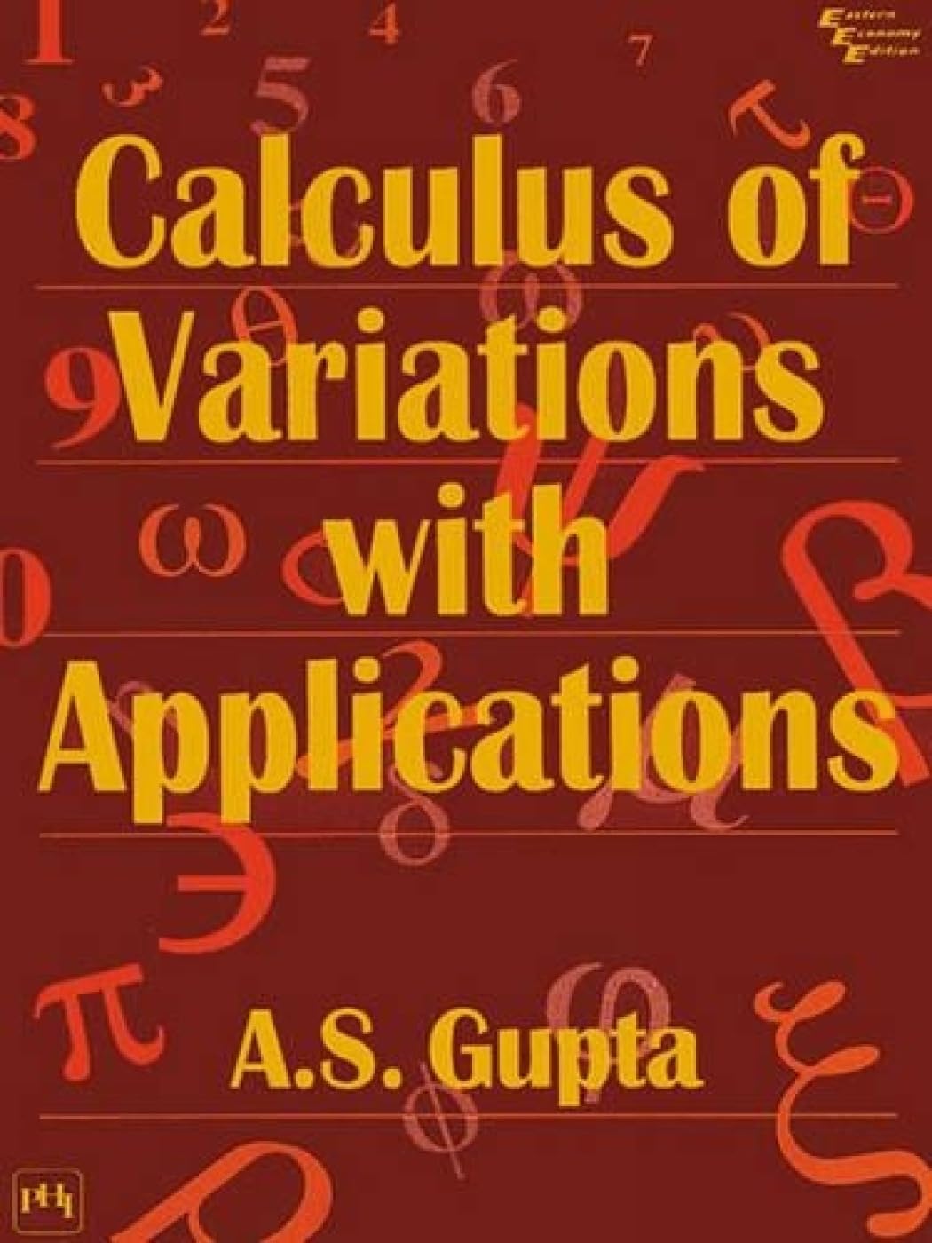 Calculus Of Variations With Applications: Gupta: 9788120311206: Amazon ...