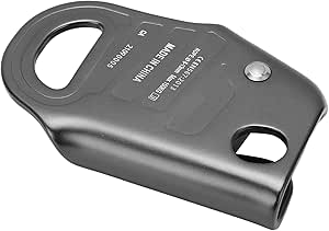 Amazon.com : Flbirret 7075 Aluminum Outdoor Rock Climbing Chest ...