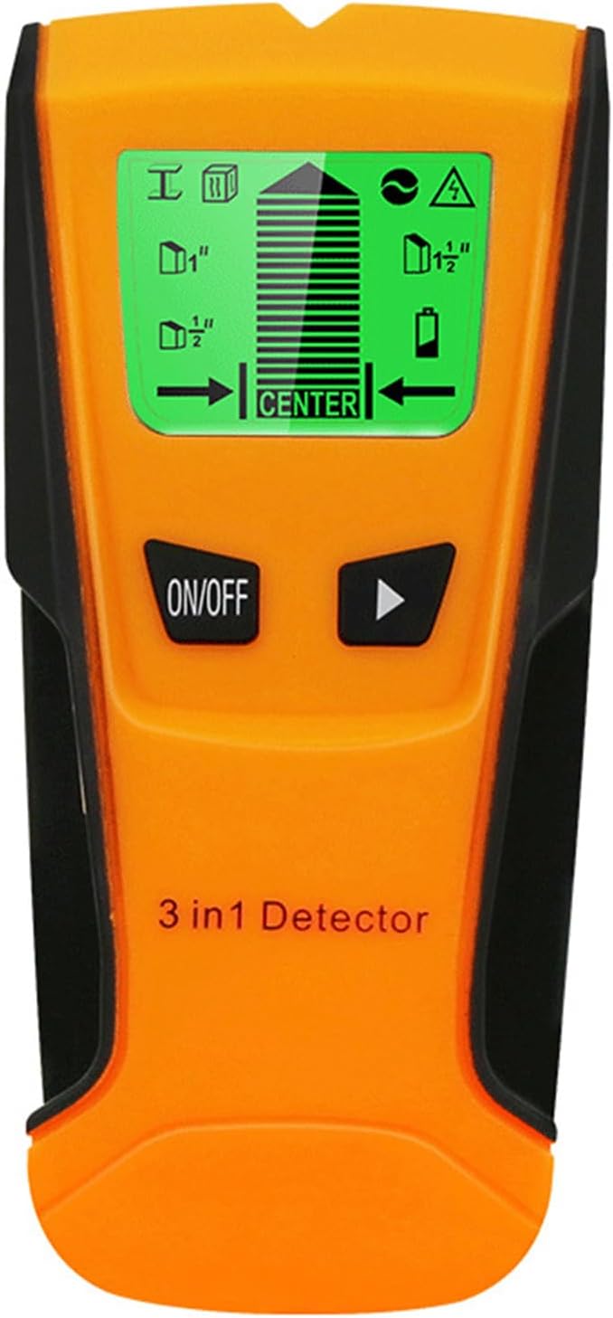 Amazon.com : baojielai Wall Scanner with Easy to Read LCD Display ...