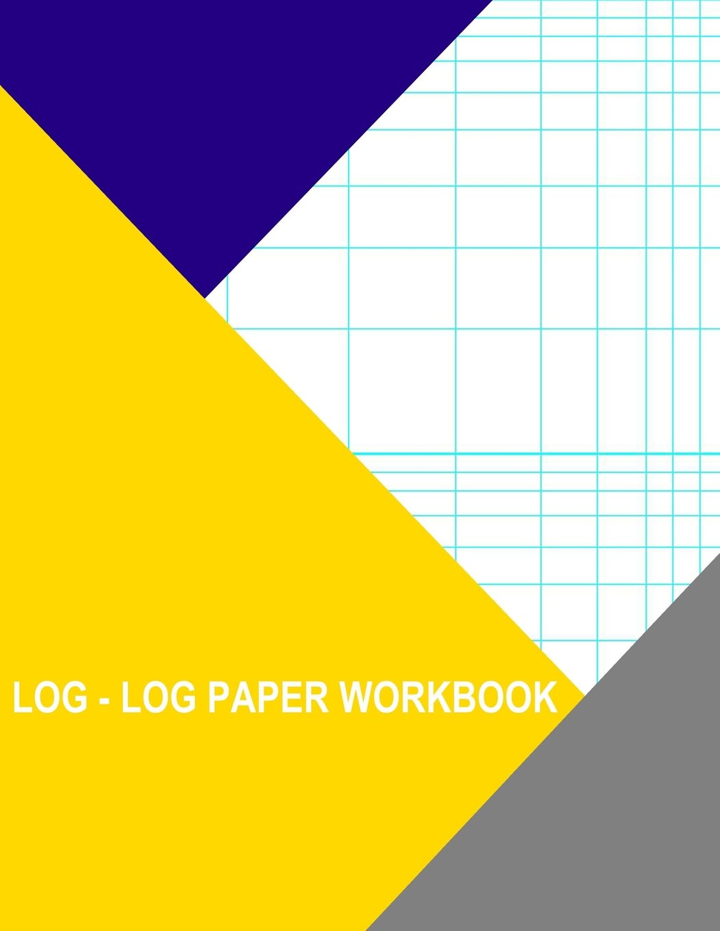 Amazon.com: Log-Log Paper Workbook: 1X2: 9781539781417: Wisteria, Thor ...