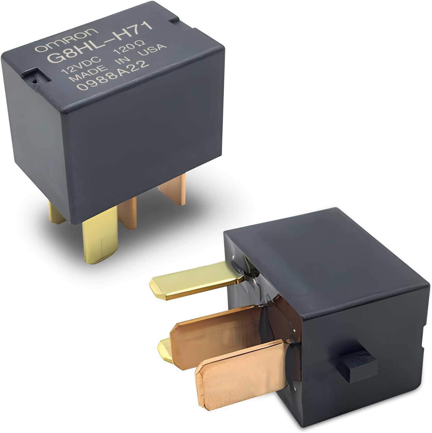 Amazon.com: Genuine Honda 39794-SDA-A03 Power (Micro Iso) (Omron) Relay ...
