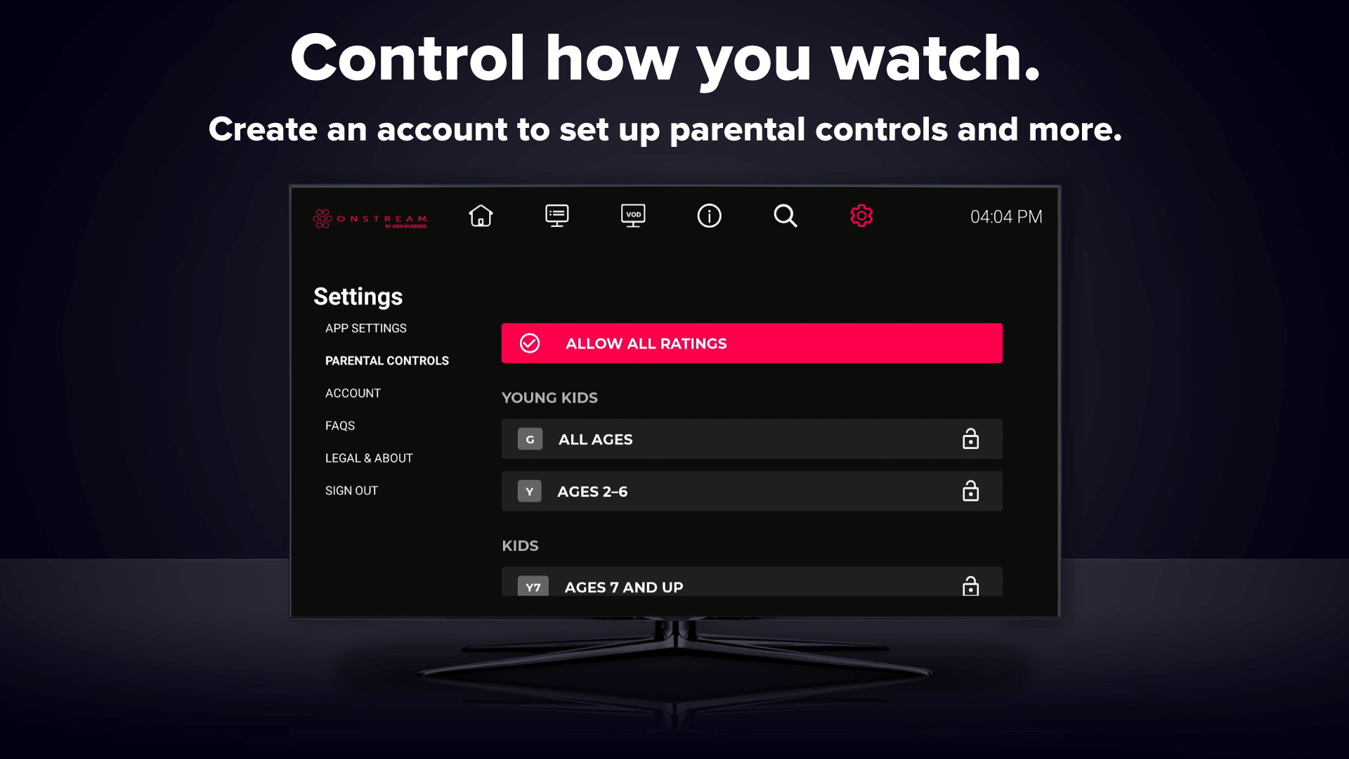 OnStream:Amazon.com:Appstore for Android