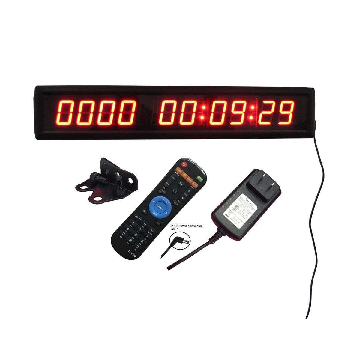 Buy Retirement Countdown Clock Giant Large Days Countdown Timer for ...