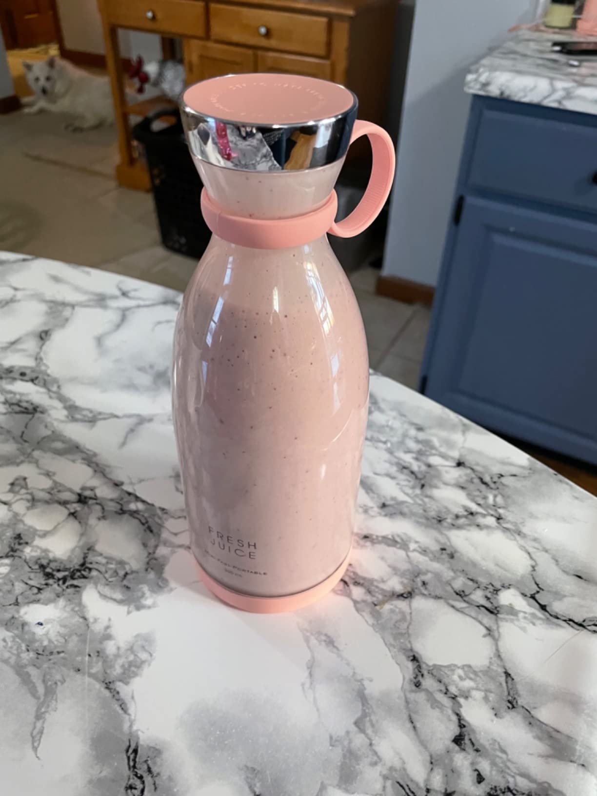 $8/mo - Finance OTPEIR Personal Size Blender, Portable Blender, Battery ...