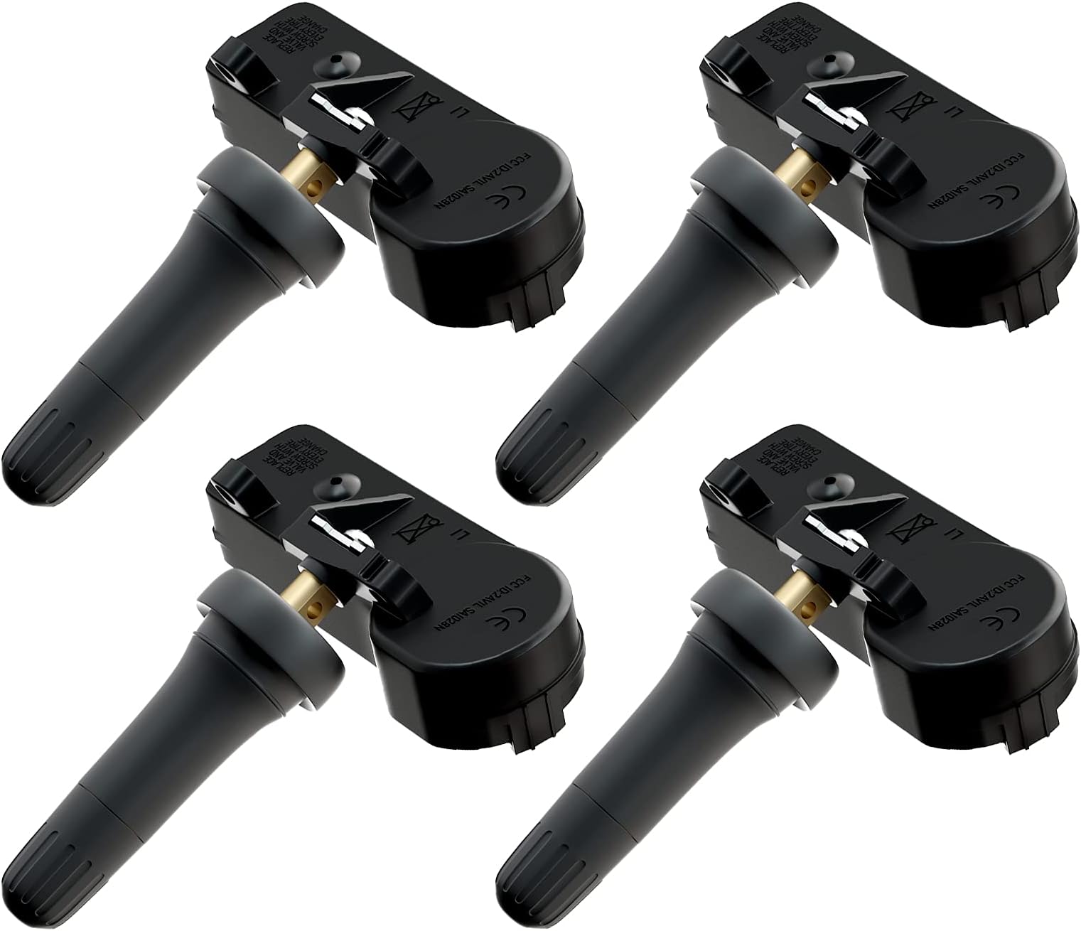 Amazon.com: OCPTY Programmed Tire Pressure Sensor TPMS for Selsct for ...