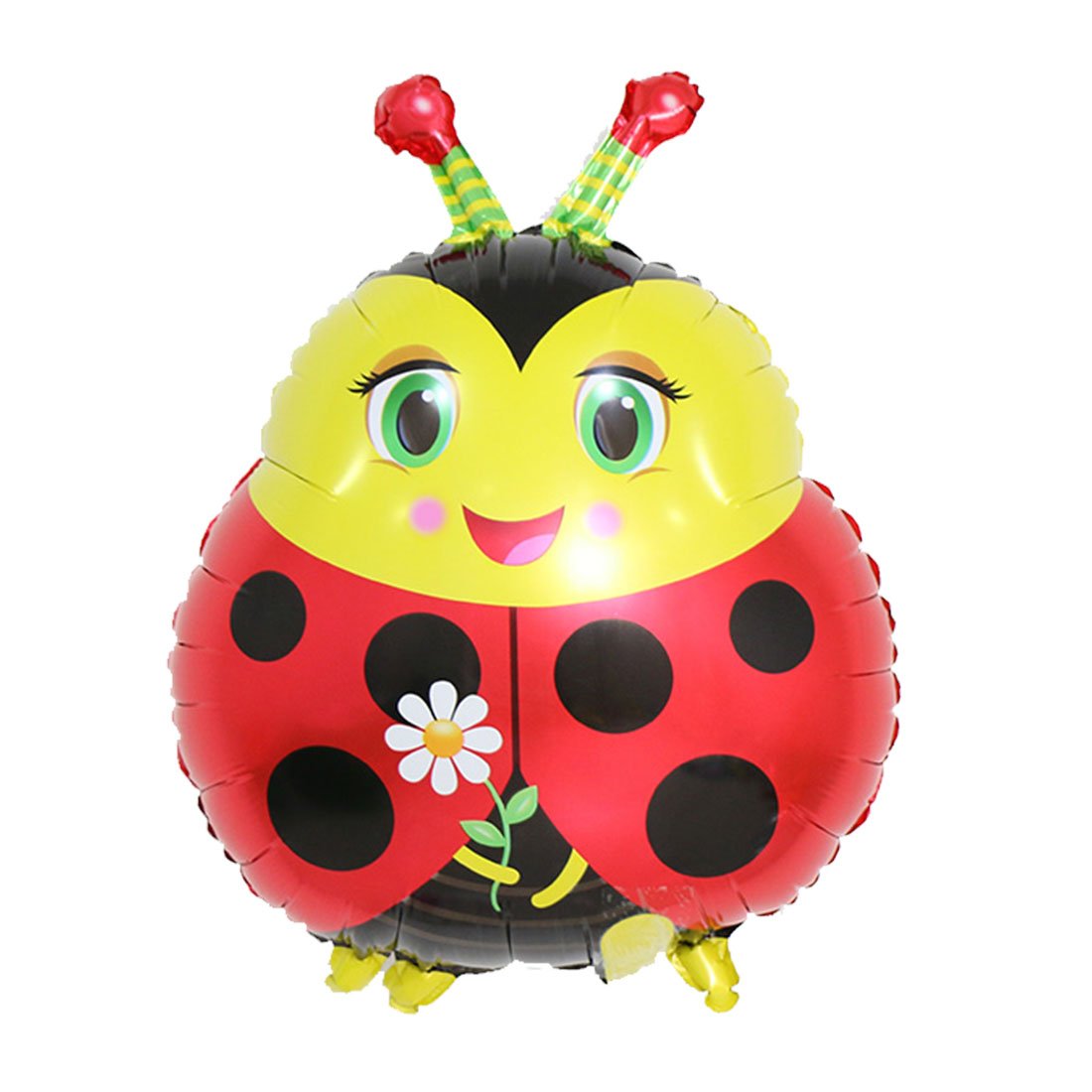 uxcell Ladybug : Foil Ladybug Design Inflation Helium Balloon Birthday ...
