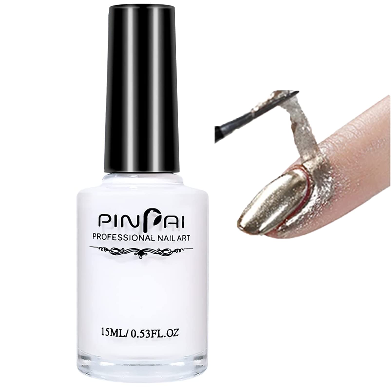 Liquid Latex Nails Peel Off, Liquid Latex For Nail Art Skin Barrier ...
