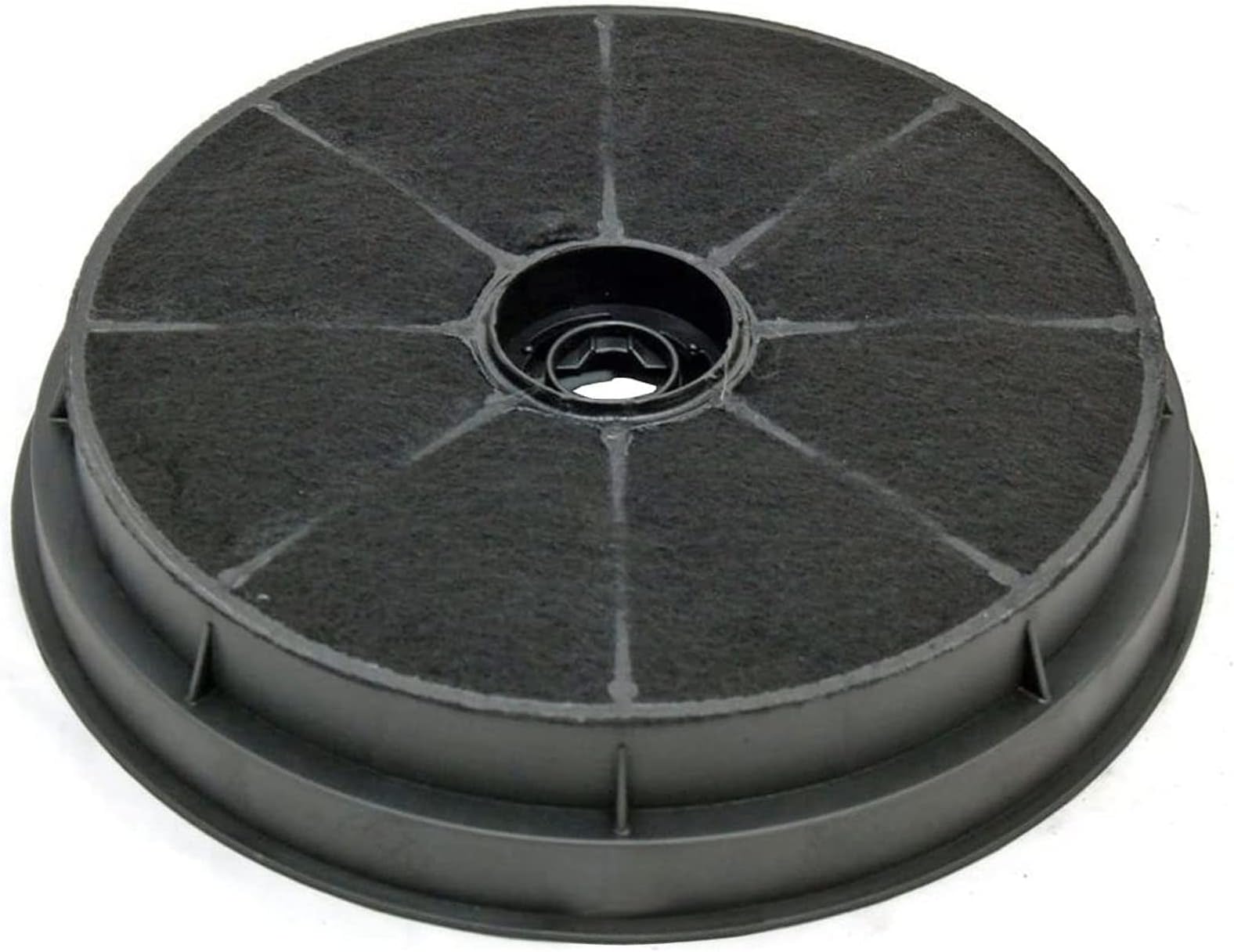 SPARES2GO Carbon Charcoal Vent Filter for CDA Cooker Extractor Hood ...