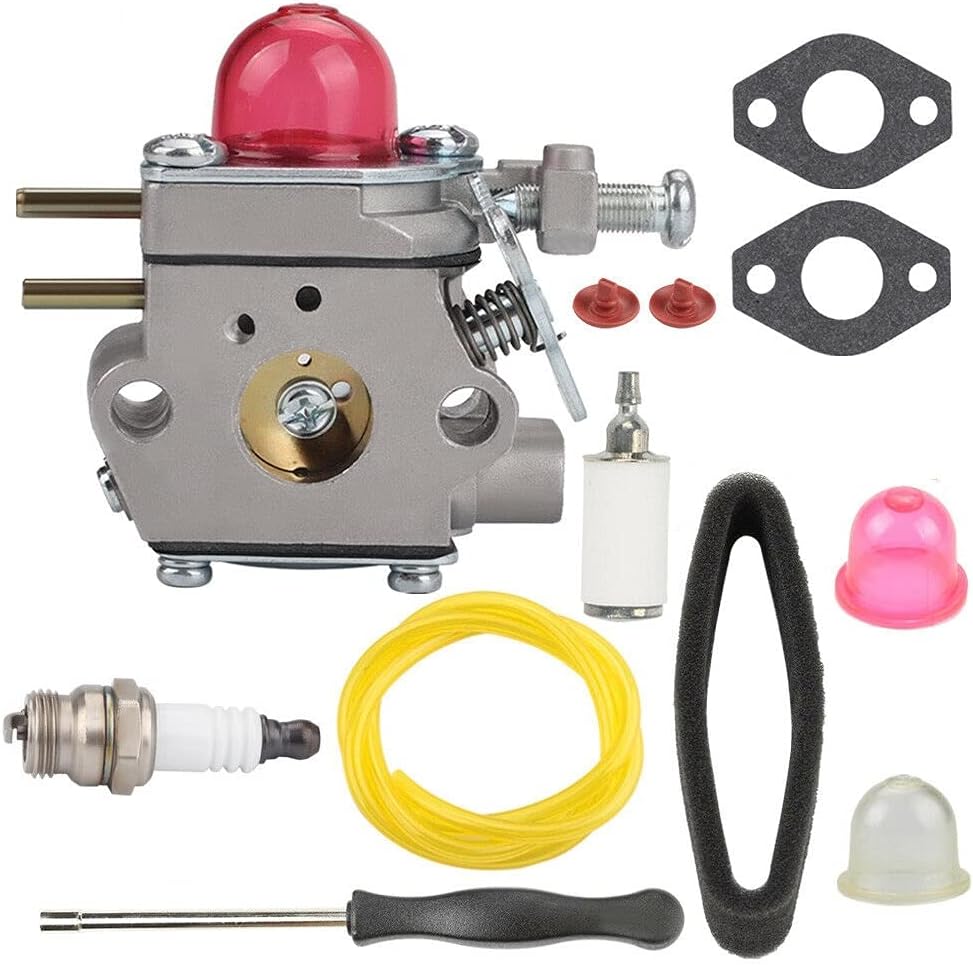 Amazon.com: Kurihina Compatible with Carburetor Fits For Hyper Tough ...