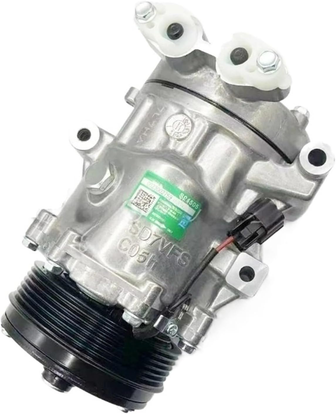 Amazon.com: AC A/C Air Conditioning Compressor Cooling Pump SD7V16 ...