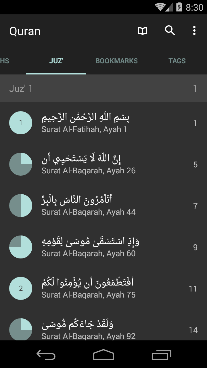 Quran for Android - App on Amazon Appstore