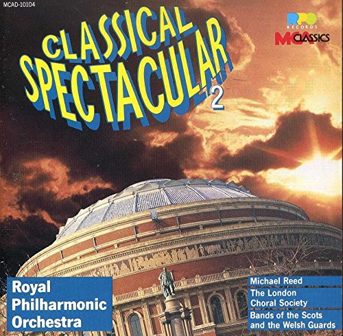 Reed/Rpo - Classical Spectacular Vol.2 - Amazon.com Music